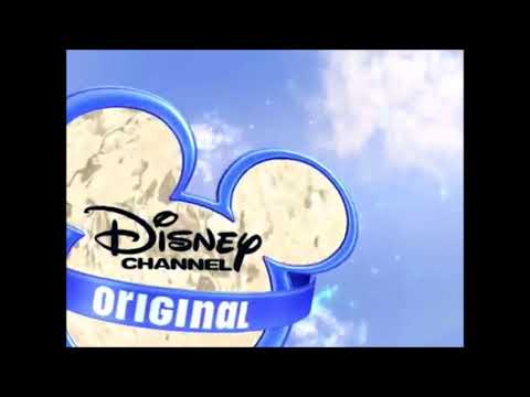 Disney Channel Original Logo (2002-2007 High Pitch)