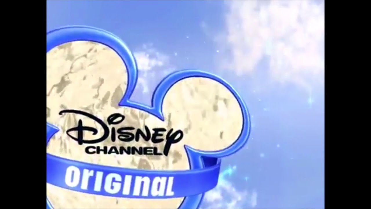 Disney Channel Original Logo (2002-2007 High Pitch) - YouTube