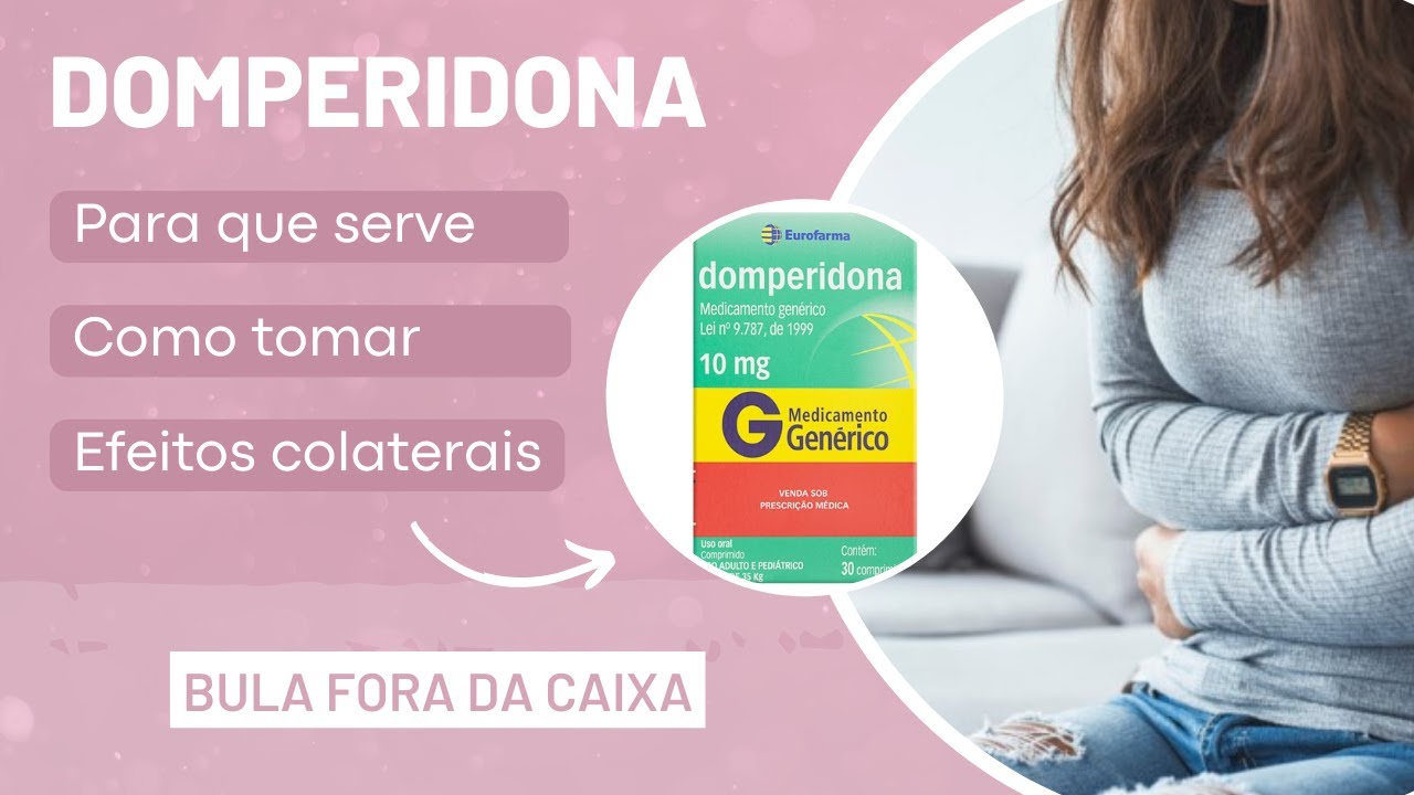 Como Tomar Domperidona Para Aumentar O Leite - RETOEDU
