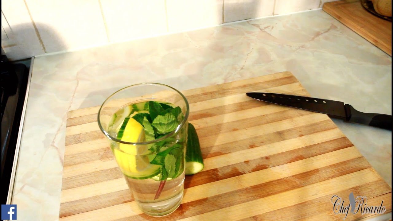 Detox Water For Belly Fat And Lose Weight Fast | Recipes By Chef ...