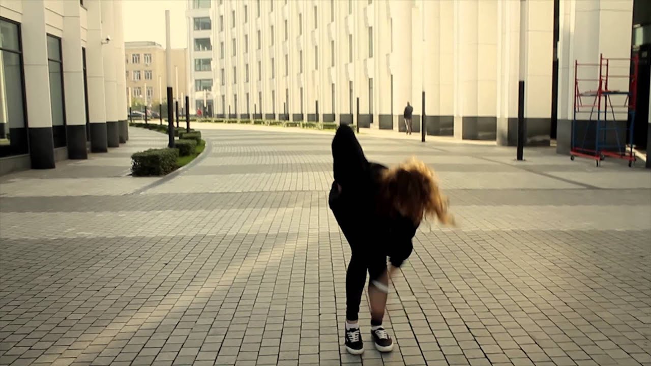 Choreo by Anna Yurchenko | Tech N9ne - Fragile - YouTube