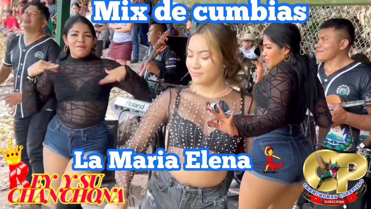pequeña y frágil Rey y su chanchona Maria Elena mix - YouTube