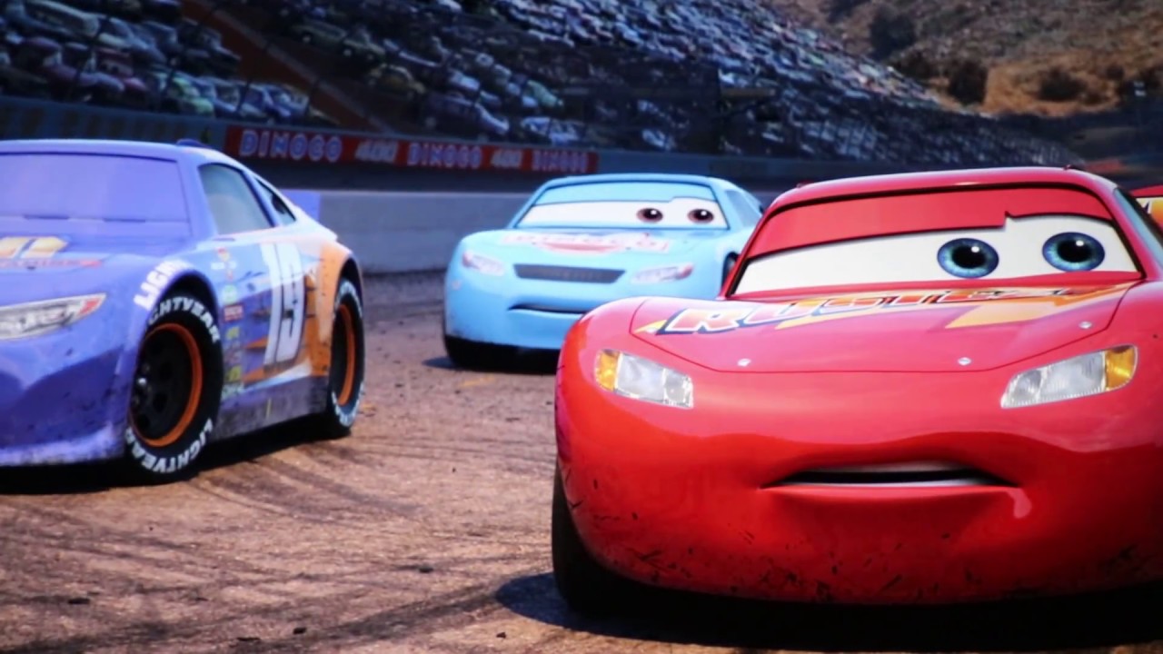 Disney Cars Rayo McQueen en español - YouTube