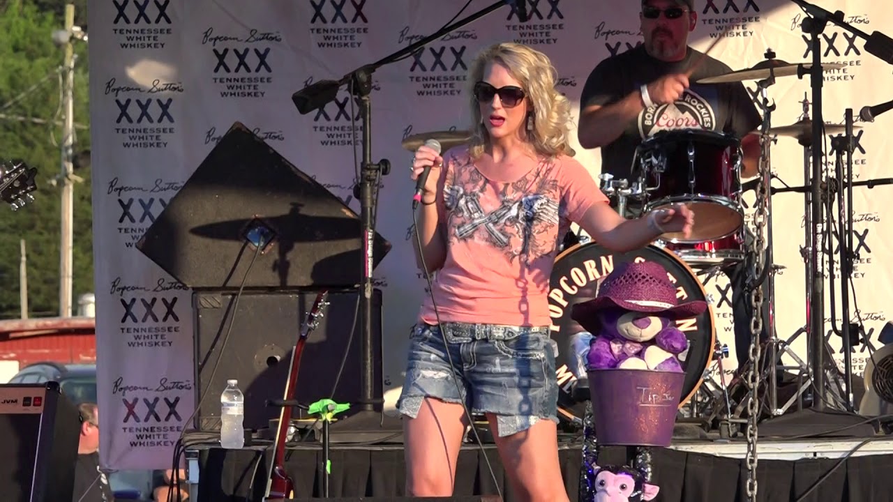 Ali Randolph Band Newport T.N. - YouTube