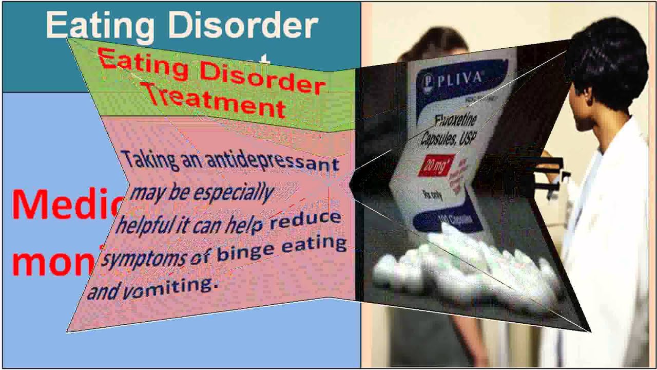 Eating Disorder Treatment how to beat an eating disorder - YouTube