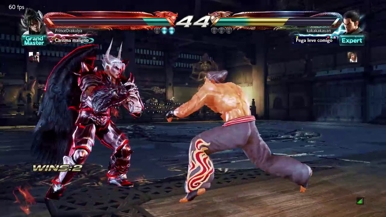 APRENDATEKKEN Drakulya vs kakakakauan TEKKEN 7 2020 05 18 17 43 58 ...