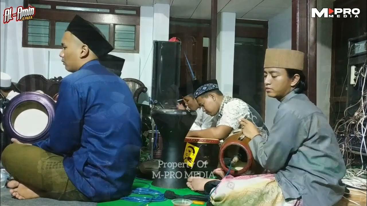 Wal Quran || Soraya Al Amin walimatultasmiyah telukwetan Jepara - YouTube