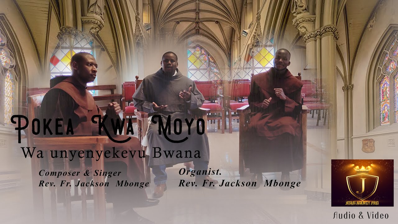 Pokea kwa moyo waunyenyekevu Official video - YouTube