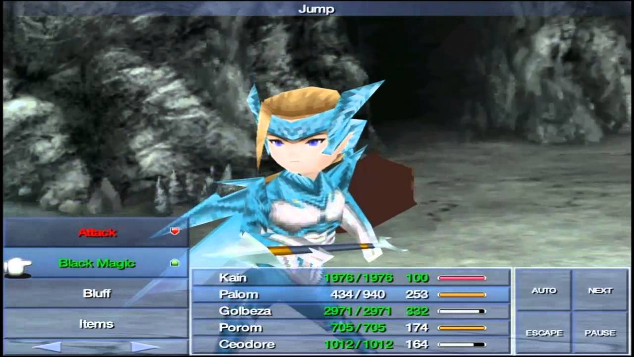 Final Fantasy IV The After Years (iOS) (Crystals) Part 12 - YouTube