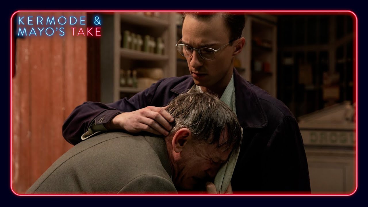 Mark Kermode reviews Queer from live show - Kermode and Mayo's Take ...