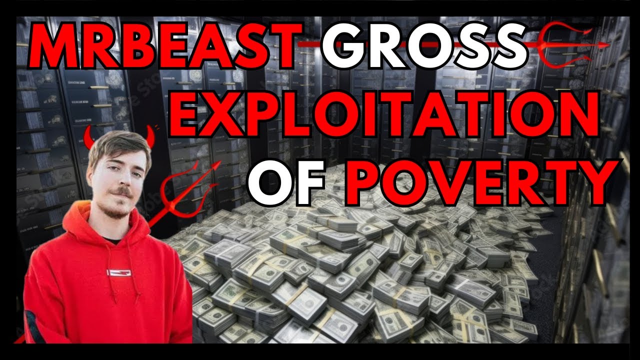 MrBeast is Doing Evil $1,000,000 Deeds Again - YouTube