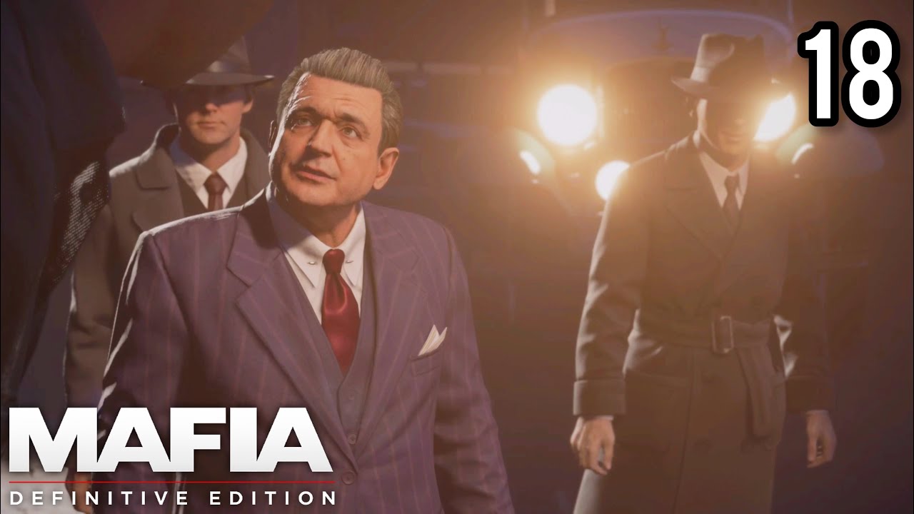 Just For Relaxation (Chapter 18) Mafia: Definitive Edition - Game ...