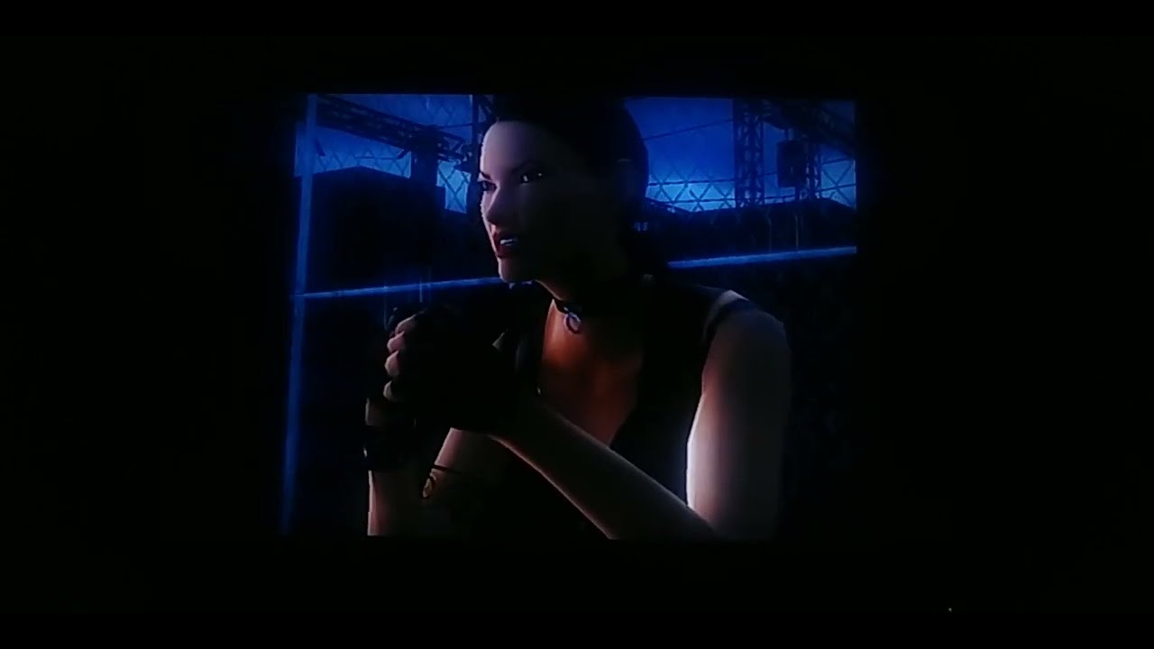 Def Jam Fight for NY Cindy J Intro Ryona - YouTube