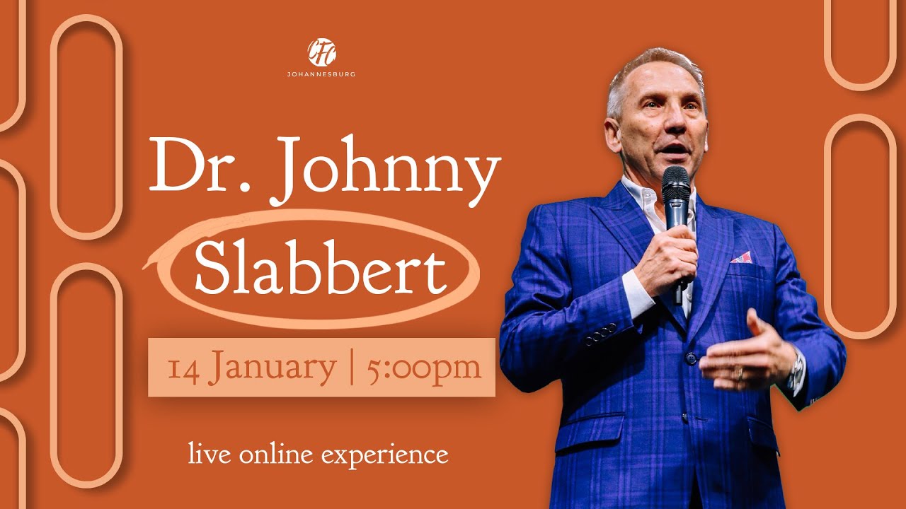 Sunday Evening Service | 14 January 2024 | Dr Johnny Slabbert | CFC ...
