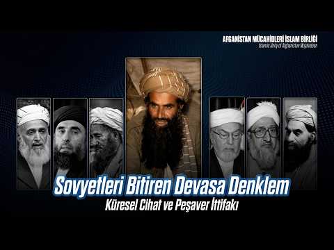 Sovyetleri Bitiren Devasa Denklem: Küresel Cihat ve Peşaver İttifakı