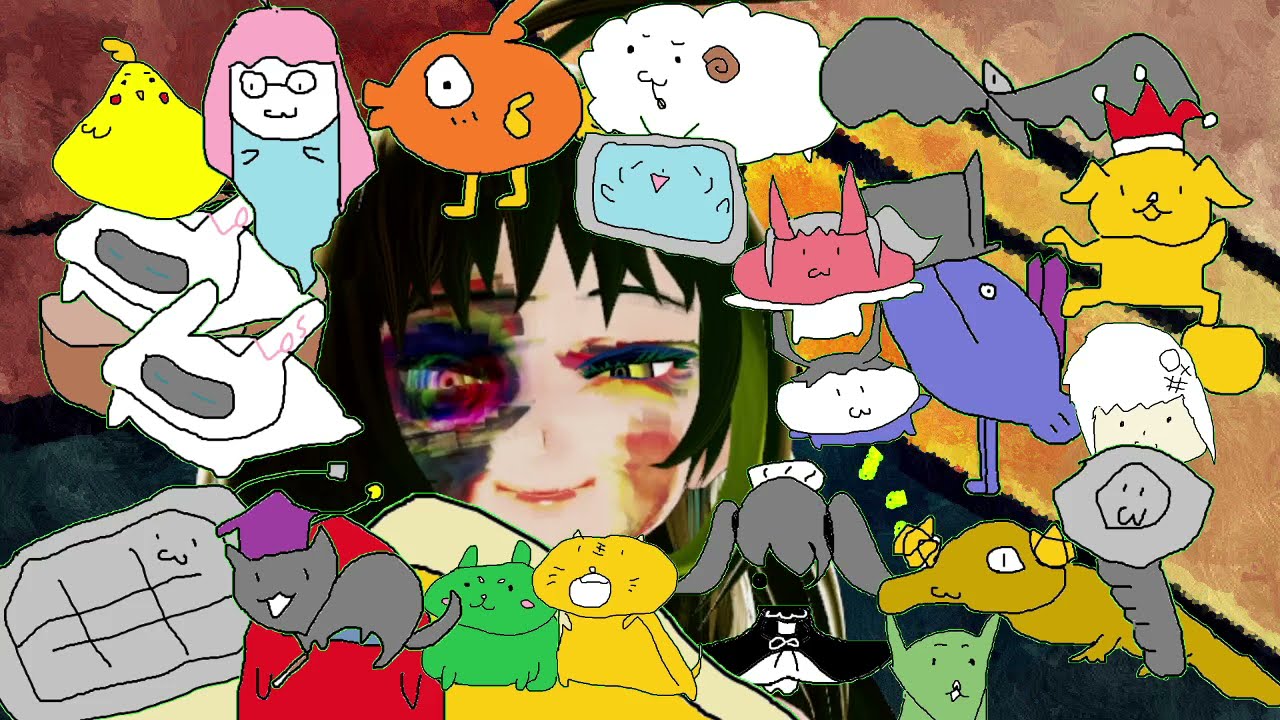 CiCiCi the Cirycle 荒荒荒 【凝望