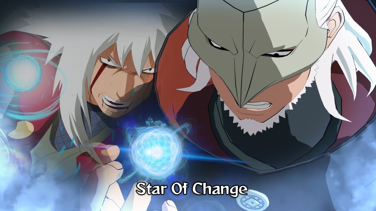 Jiraiya & Kashin Koji Vs Jigen Full Battle | Naruto x Boruto Ultimate ...