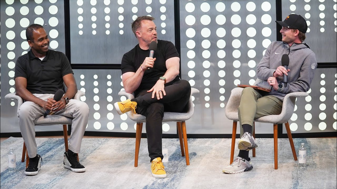 Silicon Slopes Conversations: Cory Linton & Manoj Perumal, Mojo AI ...