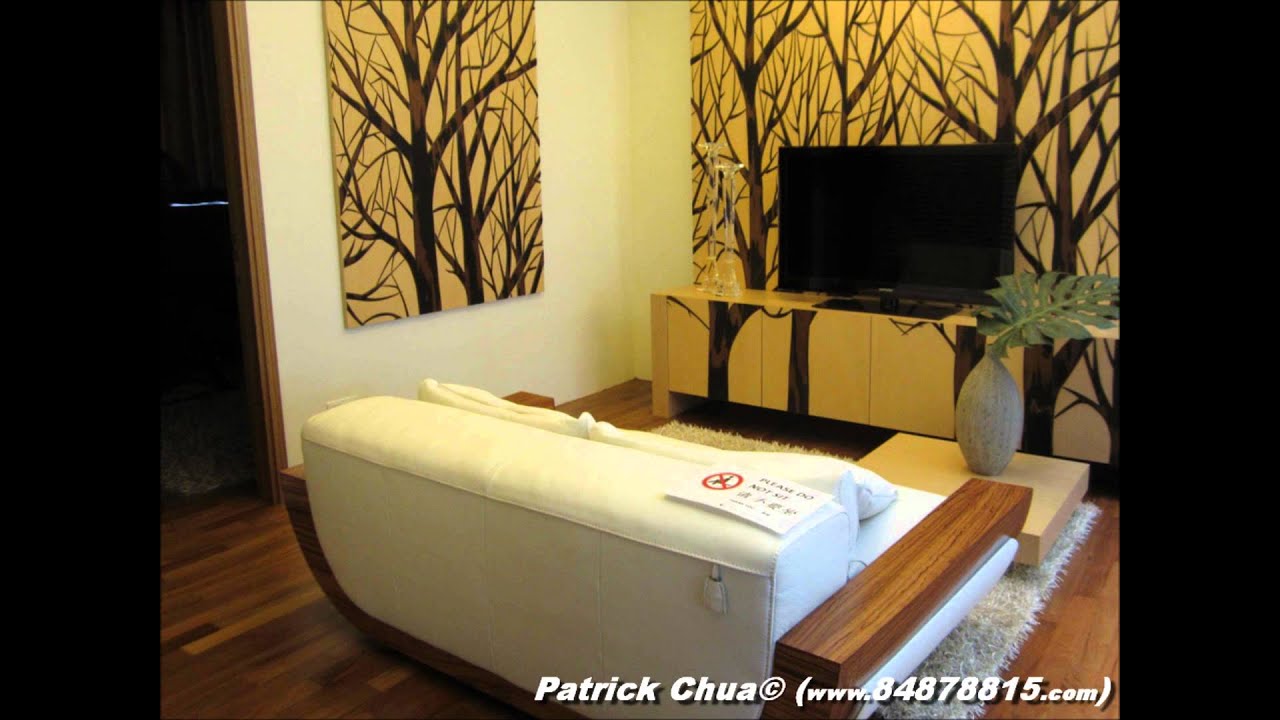 Brand New Landed House for Sale @ Inggu Road - YouTube