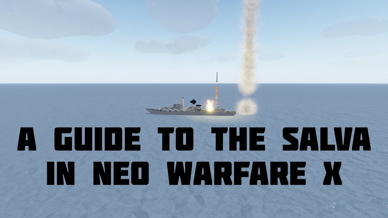 A Guide To The Slava In Neo Warfare X - YouTube