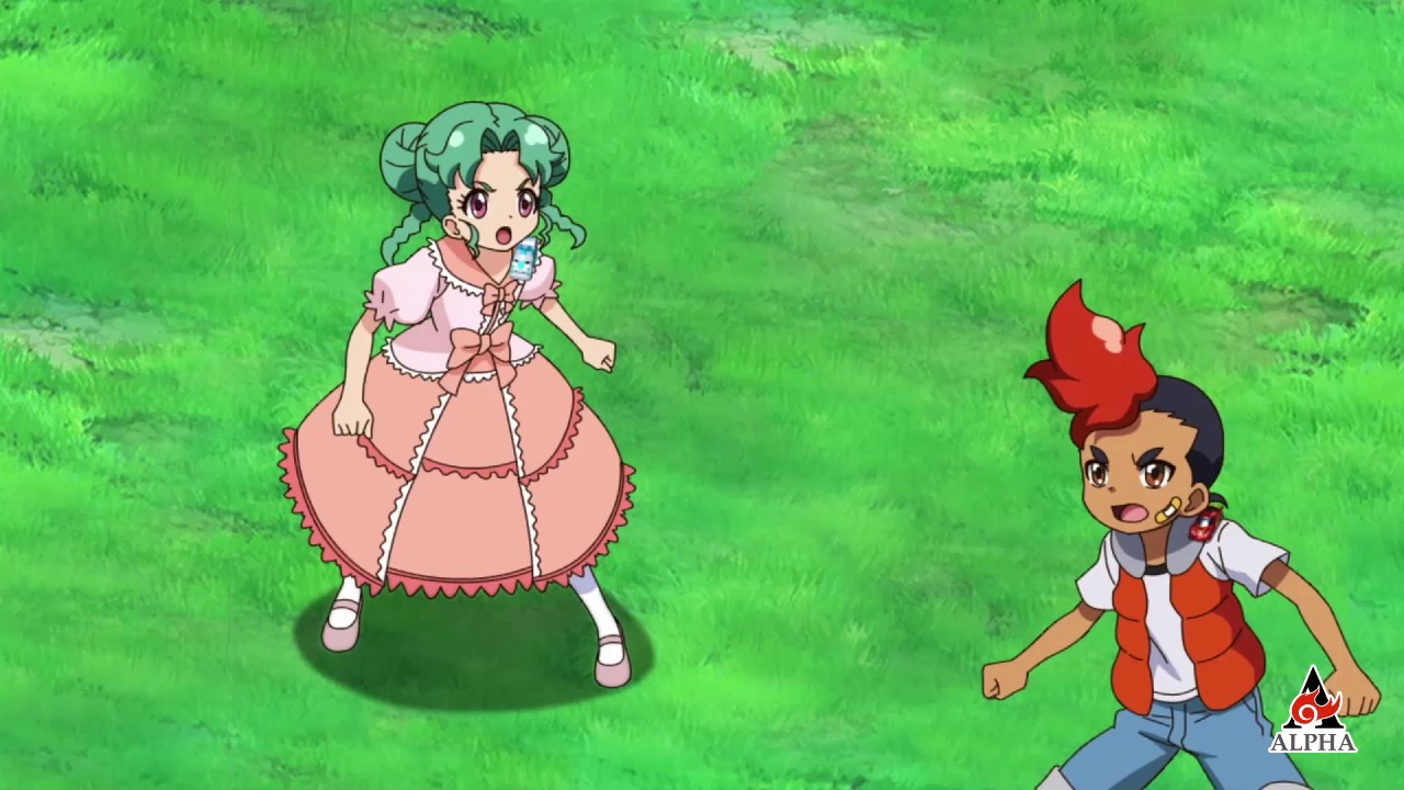 【Official】Opti Morphs English Trailer _ EN Dub - YouTube