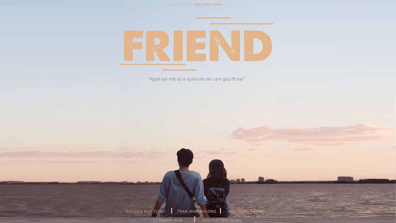 🎬 FRIEND [OFFICIAL SHORT FILM] - YouTube