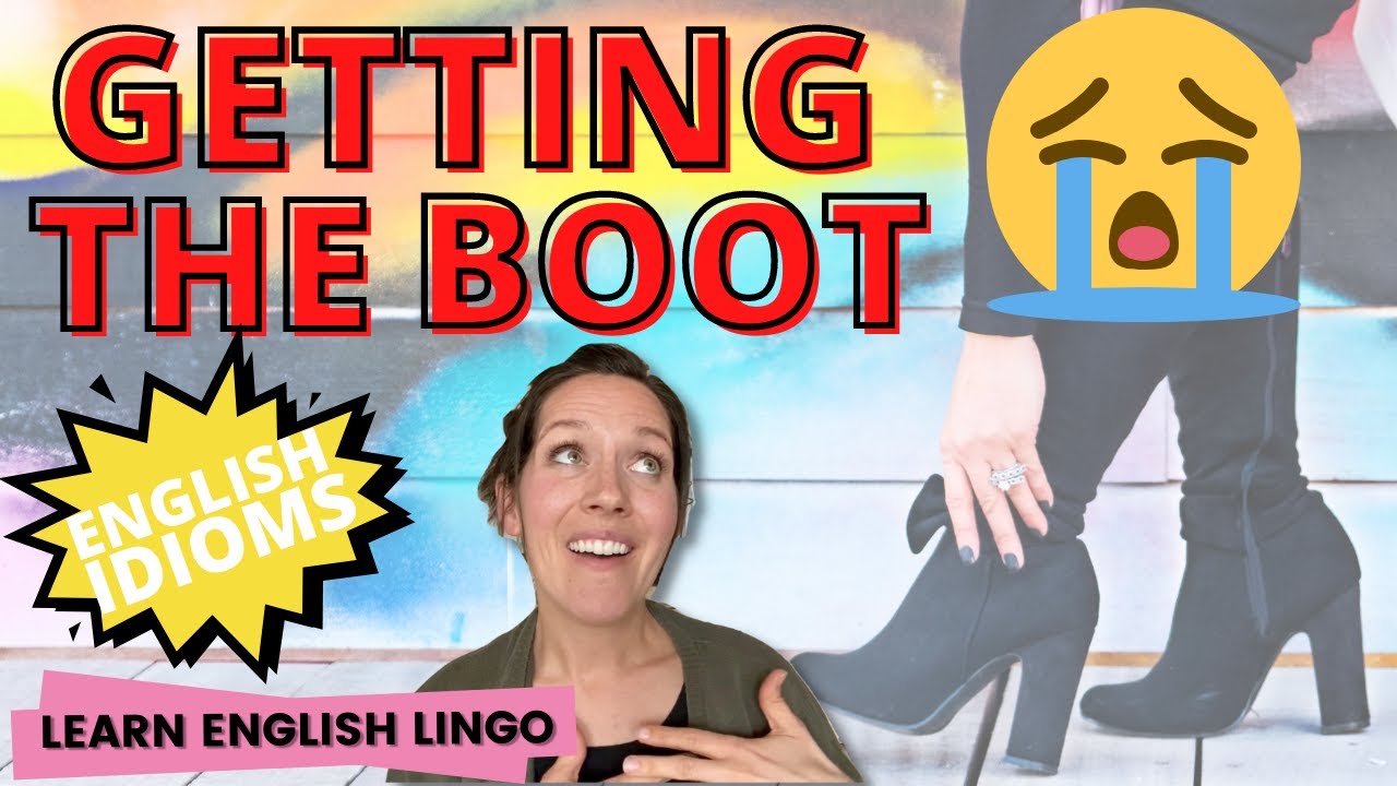 You're FIRED! 🔥 | Getting the Boot 👢 | English Idiom | #Shorts - YouTube