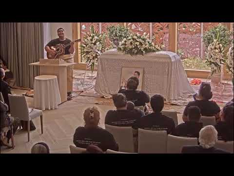 Hiva Mavae mo Elisapeta Tupou fakahoko 'e Sione Mafi Tupou aka Tupou ...