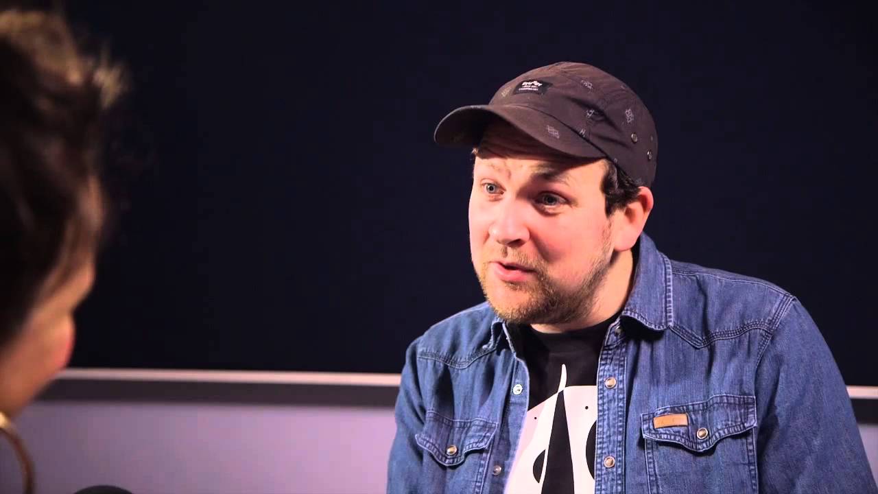 Steven Camden and Laura Dockrill on Slam Poetry (BookD - Video Podcast ...