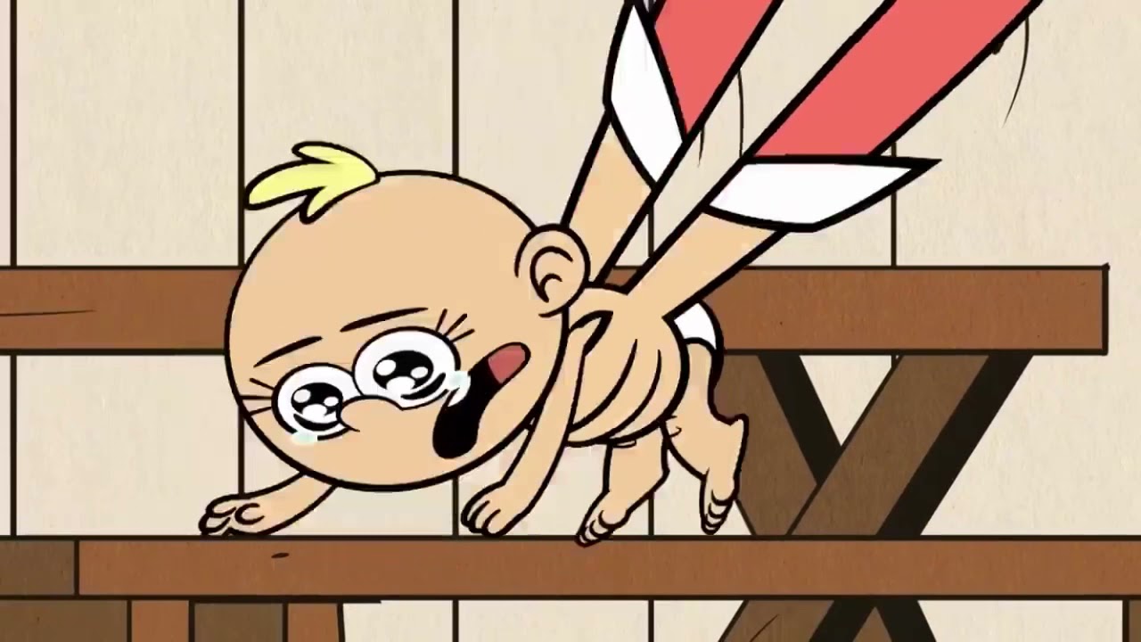 Rabbids laughing at Lily - YouTube