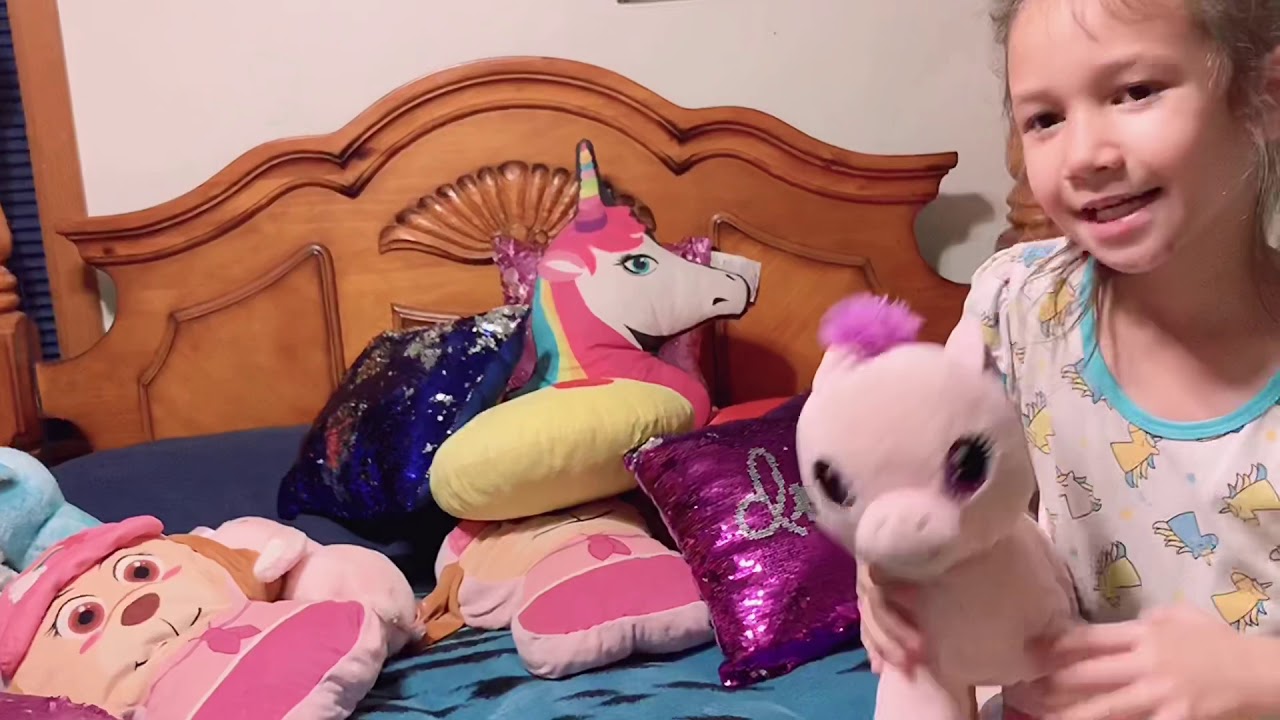 Our Favorite stuffed toy Collection - YouTube