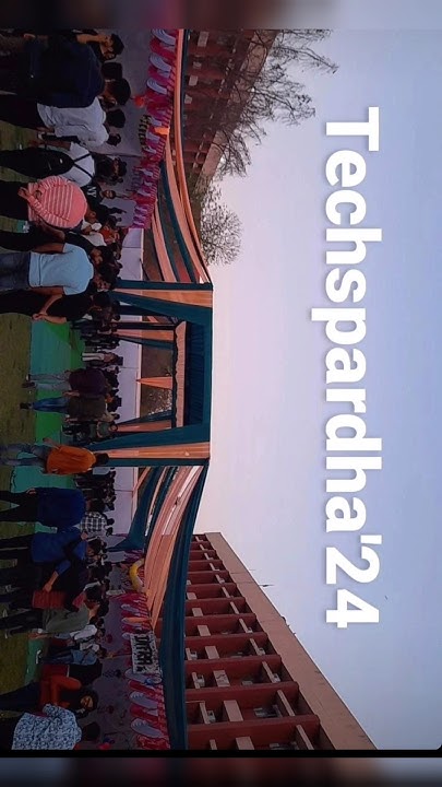 Day-3 Techspardha NIT Kurukshetra ️ #fest #college #collegelife #collegefest #fun #minivlog # ...