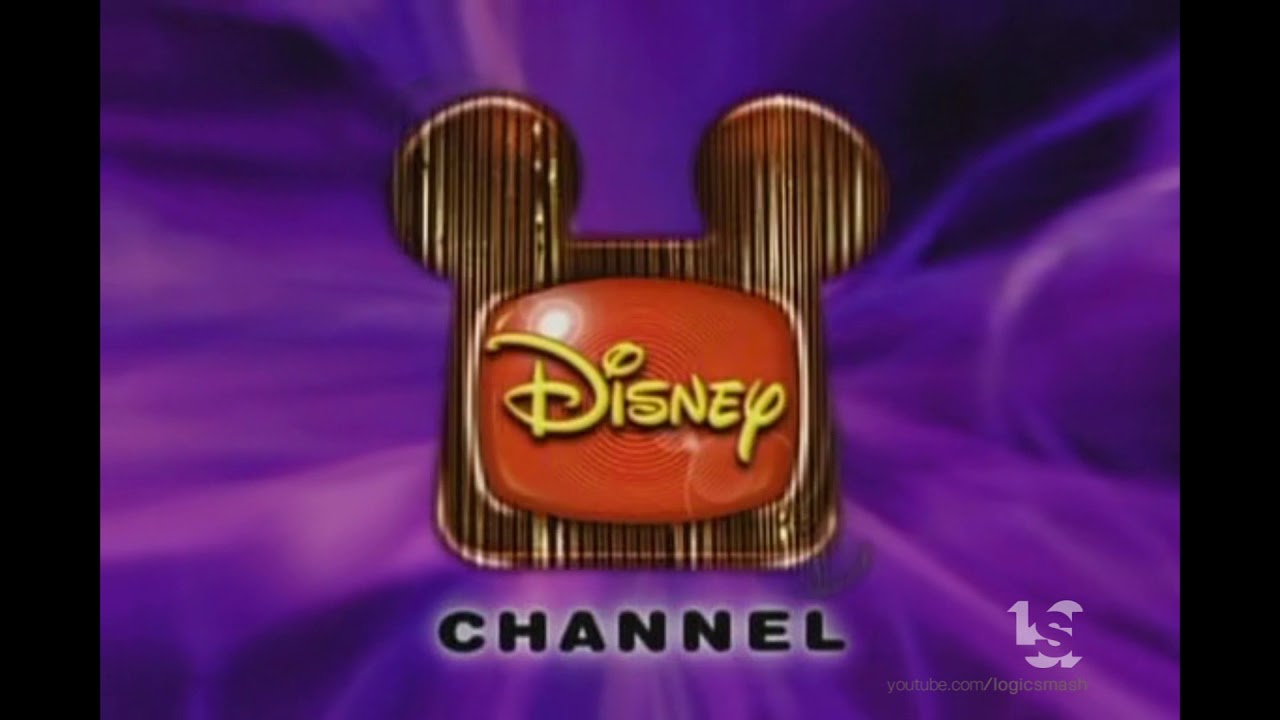 Disney Channel Logo 2000