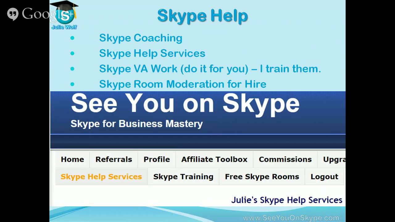 Skype Webinar - Skype Tips, Updates, Help and Basics - YouTube