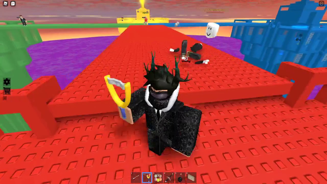 Roblox Tower Deathmatch! - YouTube