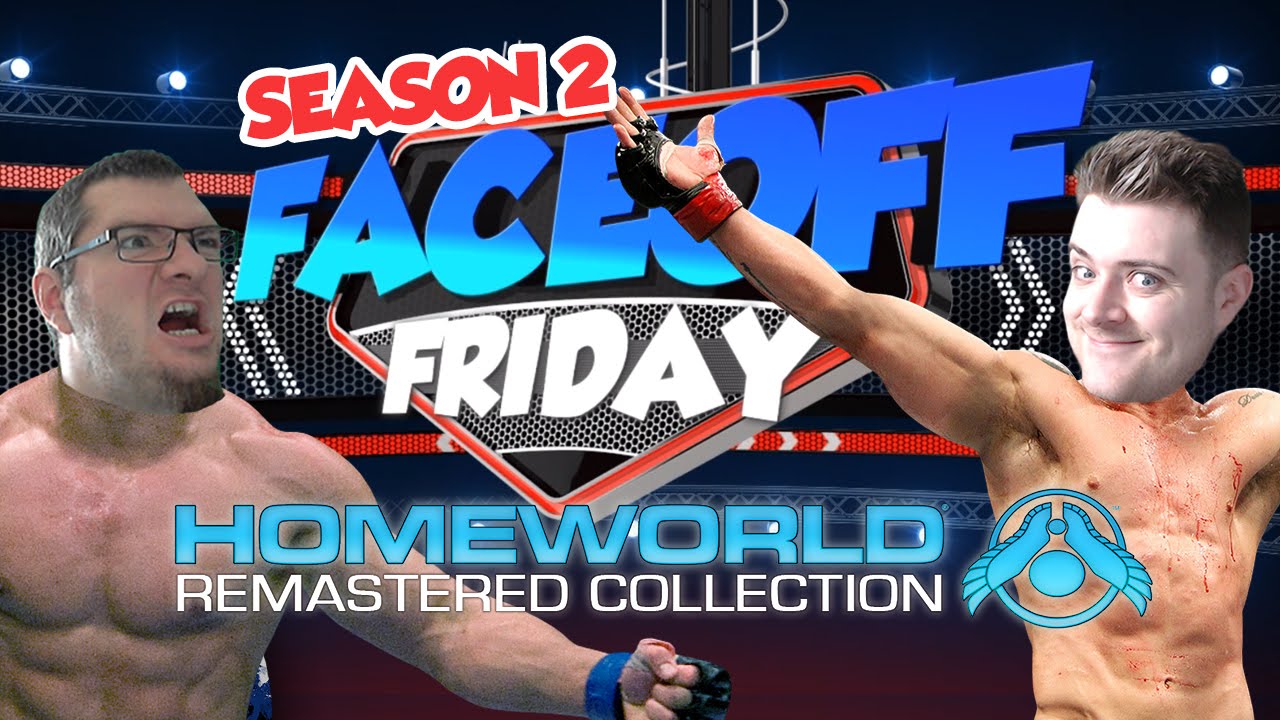 FACEOFF FRIDAY SEASON 2 PREMIER! - Homeworld Remastered Multiplayer ...