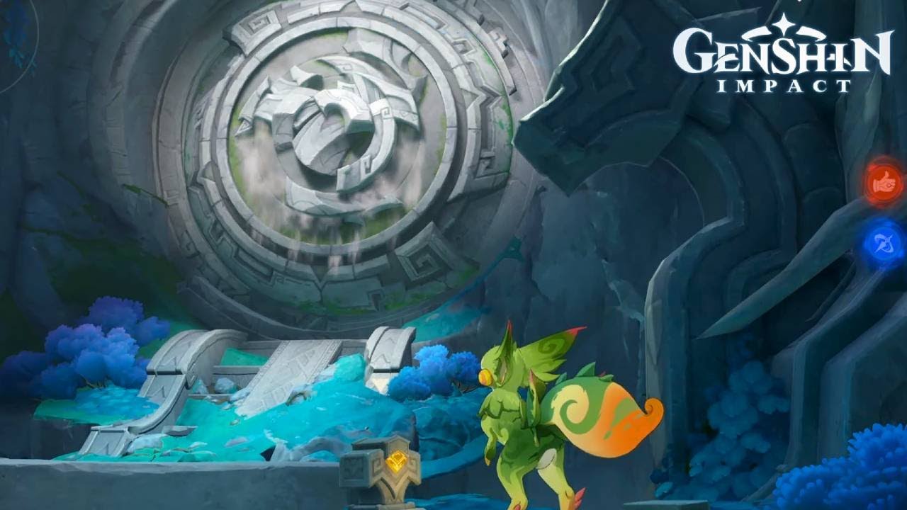 Remnants of the Secret Source (All Treasure chests) | Domain Guide ...