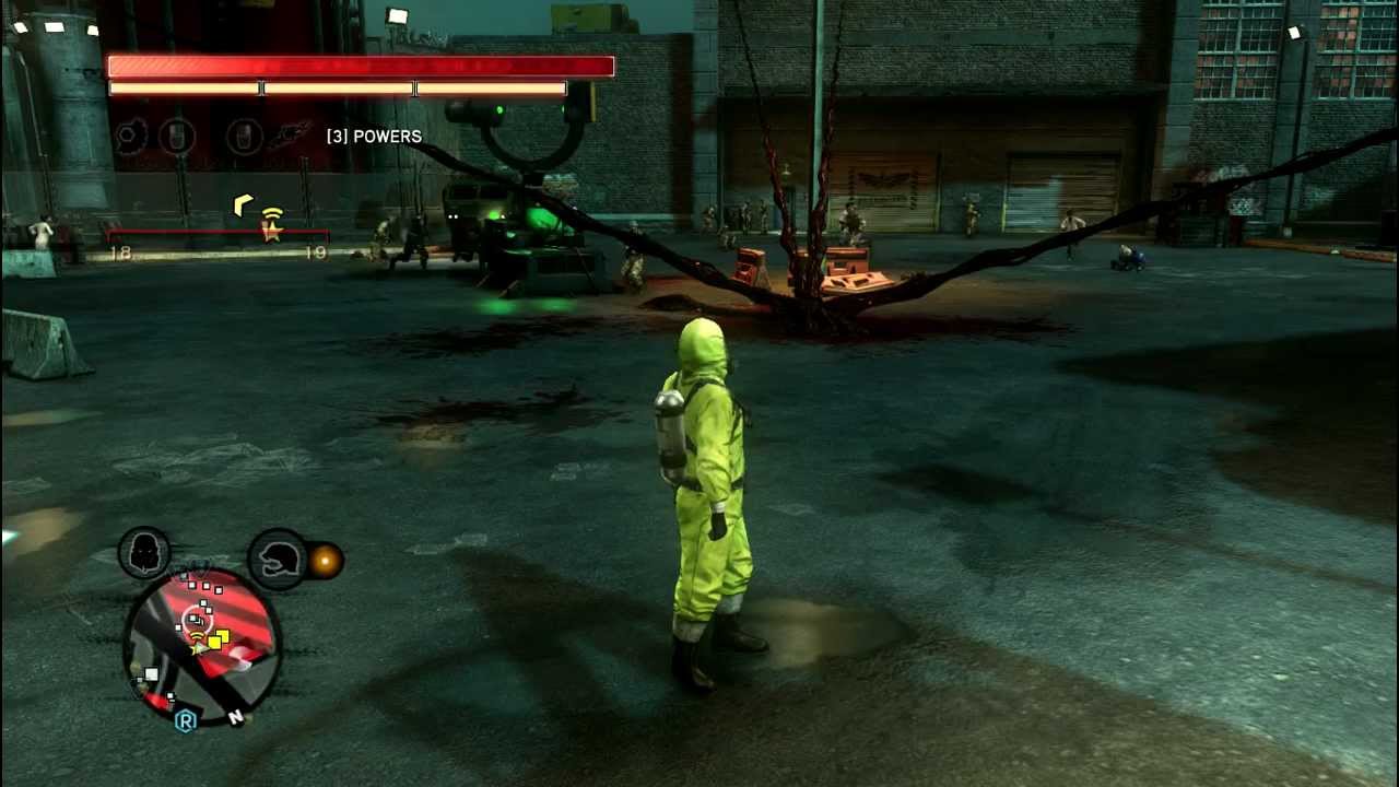 Prototype 2 Bio-Bomb Showcase - YouTube