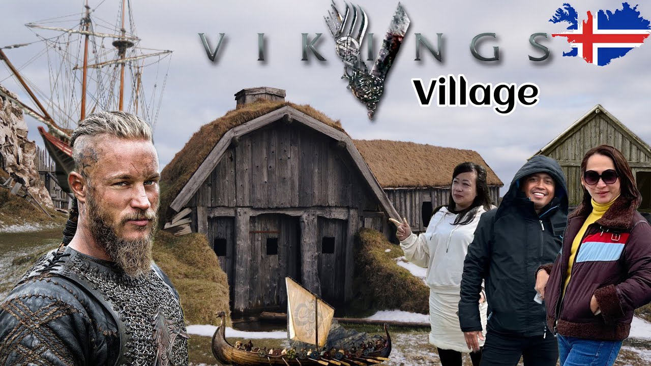 EXPLORING DESA VIKING TUA BERSEJARAH YANG TERBENGKALAI DI HÖFN ISLANDIA ...
