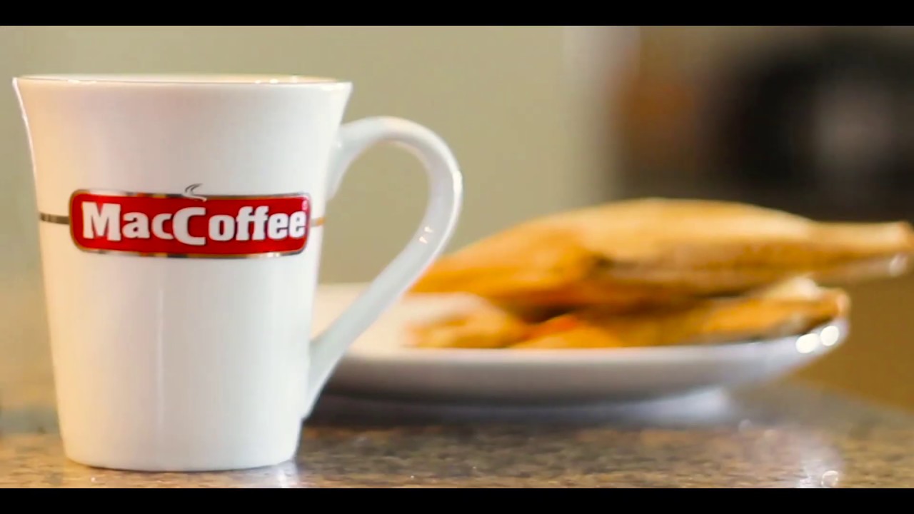 A MacCoffee Gold Breakfast - YouTube