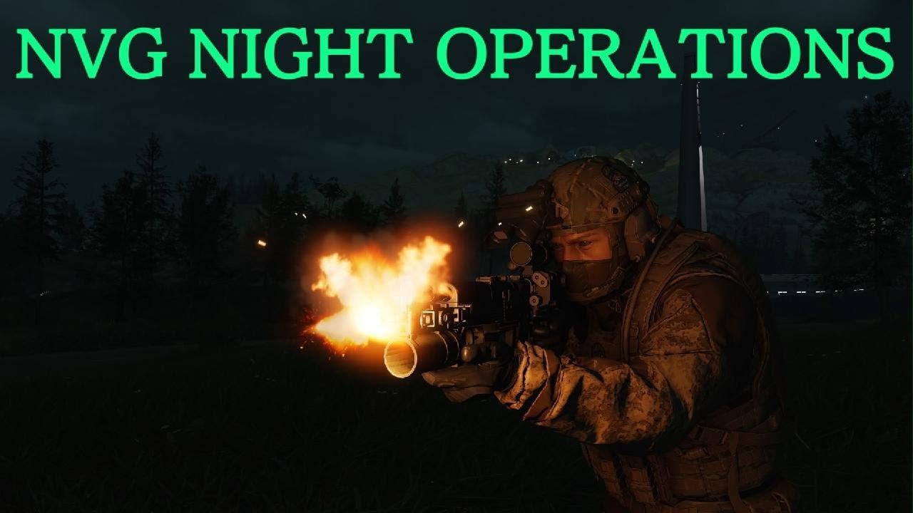 NIGHT OPERATIONS | Tom Clancy’s Ghost Recon Breakpoint - YouTube