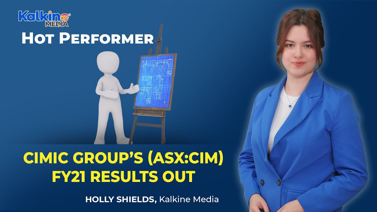 CIMIC Group (ASX:CIM) Unveils Full Year Results - YouTube
