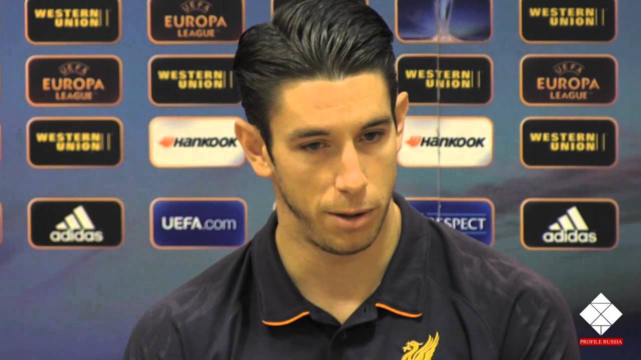 Liverpool FC Press Conference Colin Pascoe & goalkeeper Brad Jones ...