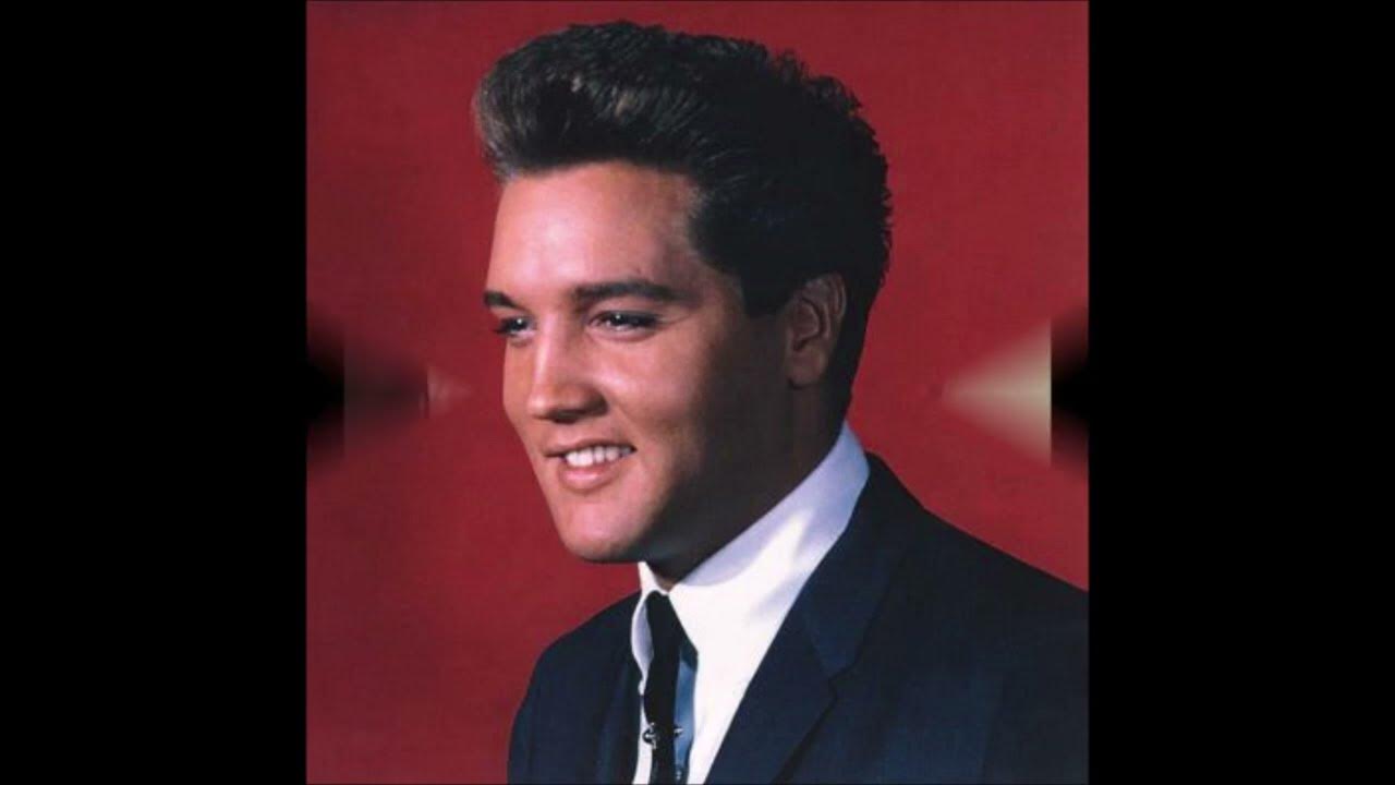 Elvis Presley Pledging My Love Cover Version Youtube