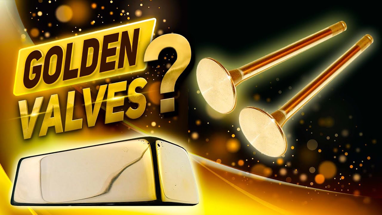 We make the most expensive valves in the world - YouTube