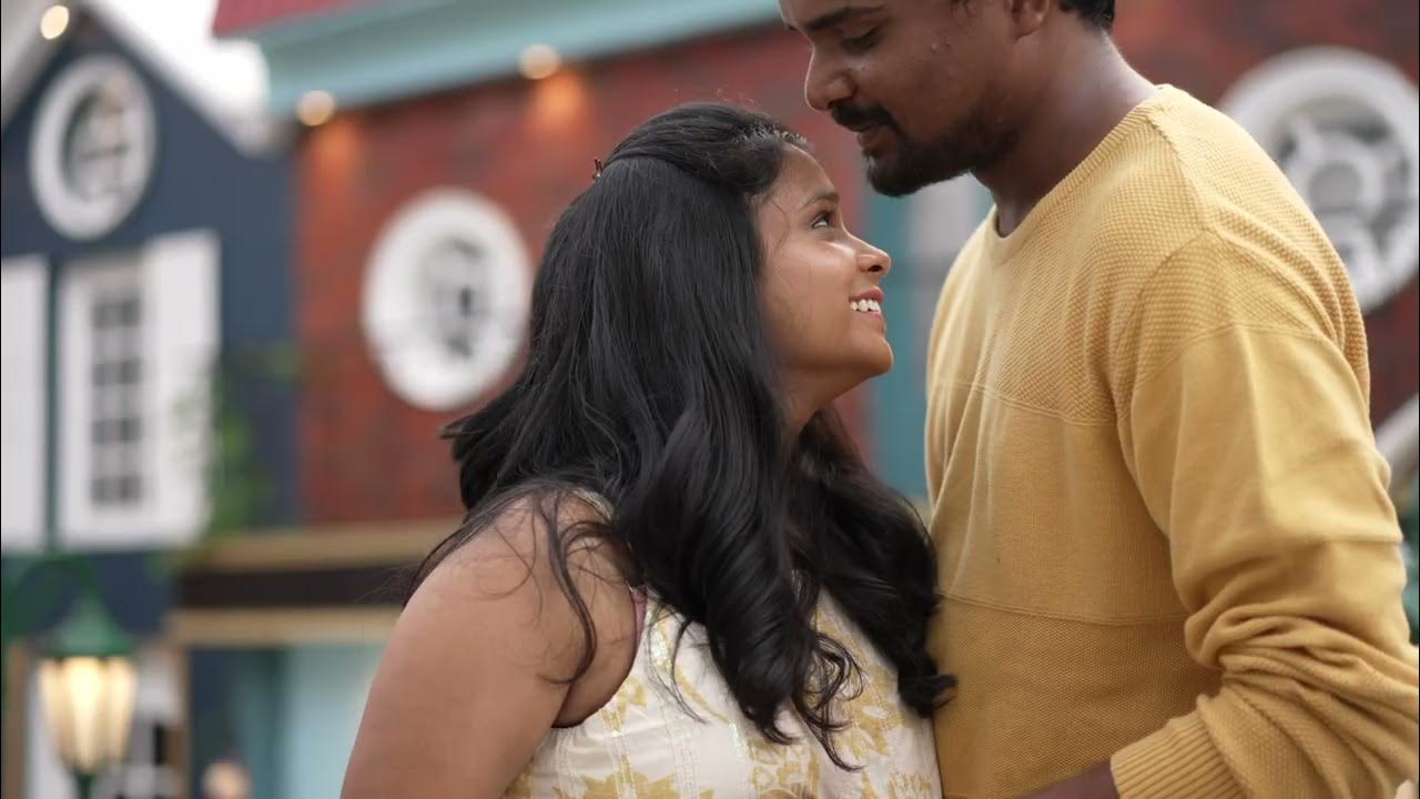 Sowjanya and Shashank PreWedding Video - YouTube