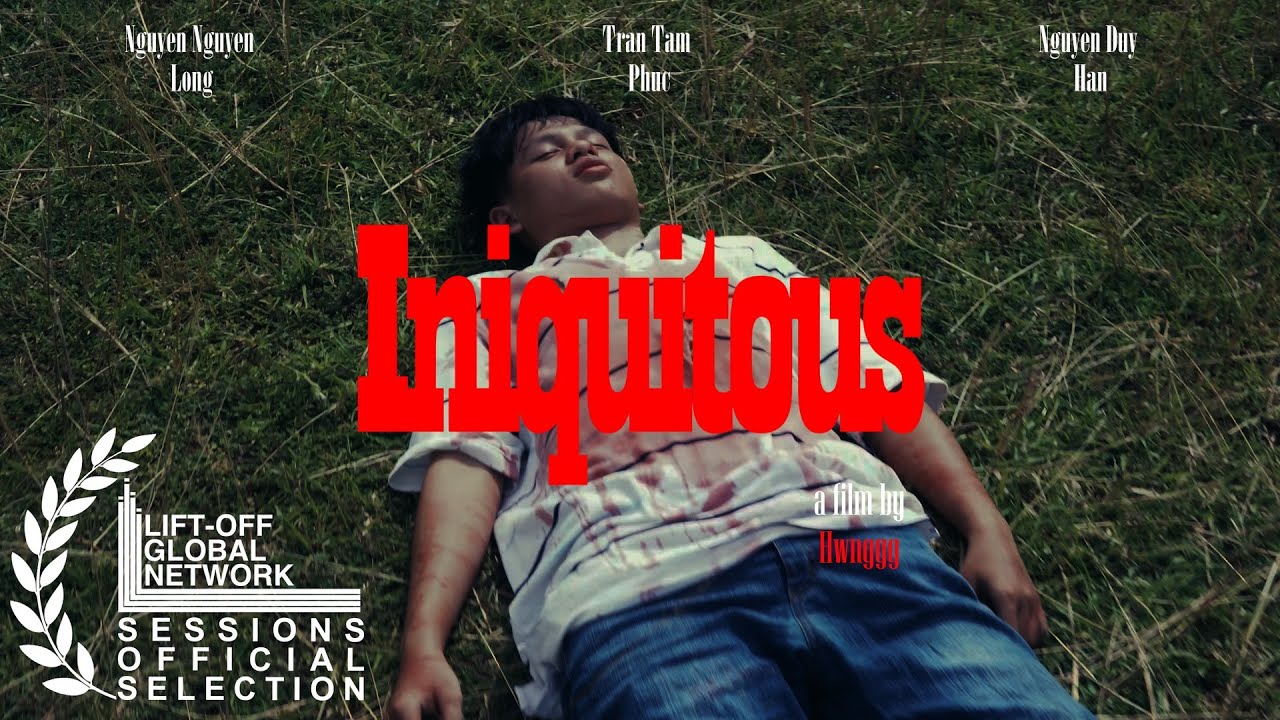 Iniquitous - Short Film - YouTube