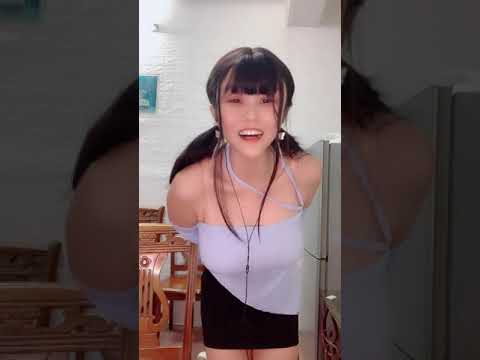花椒直播 Hot Chinese BJ Sexy Dance 【miniskirt】