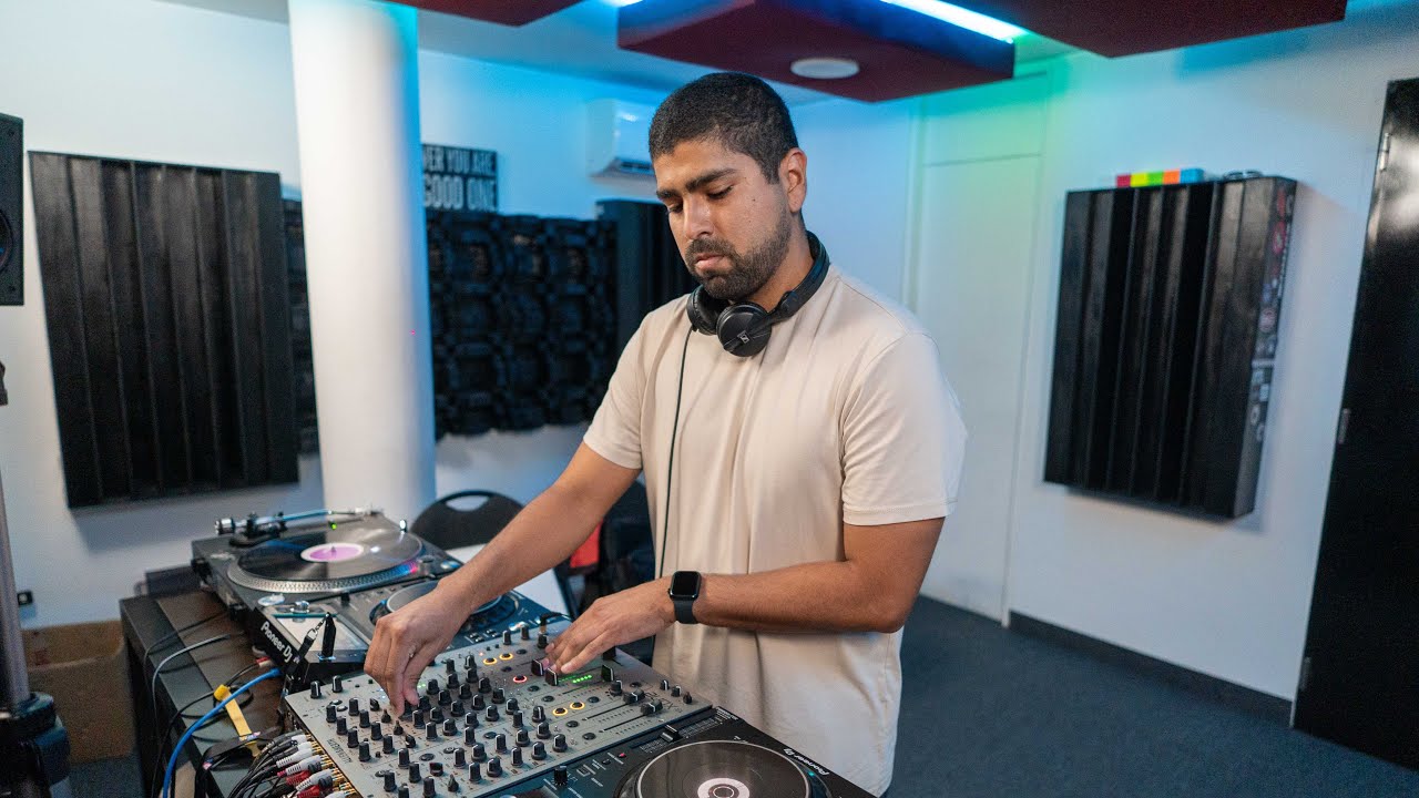 Bala Guest Sessions #36 - Ramar (Minimal, Deep Tech, Funky, House ...