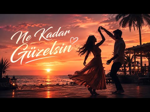 Ne Kadar Güzelsin ❤️ | Turkish Deep House Remix 2026 | #DJRemix #remix #music 
